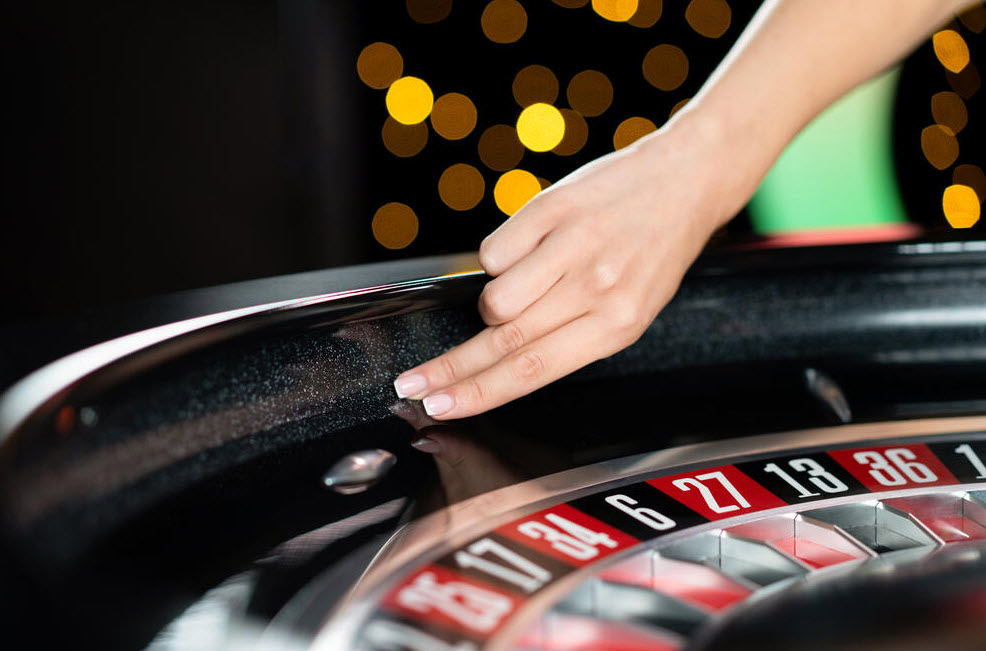 Slot Machine Roulette - Roulette Strategy | 888 Casino Online